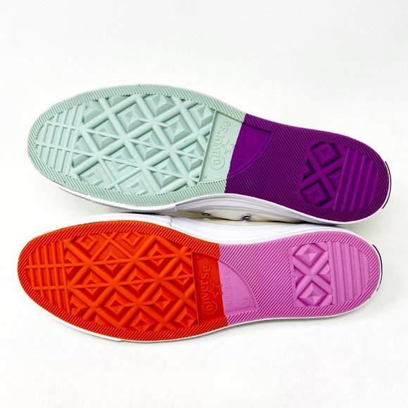 Converse | Shoes | Converse Chuck 7 Ox White Chinatown Market Uv Color ...